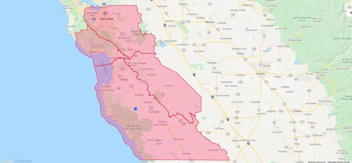 Service Area | Disaster Kleenup Specialists