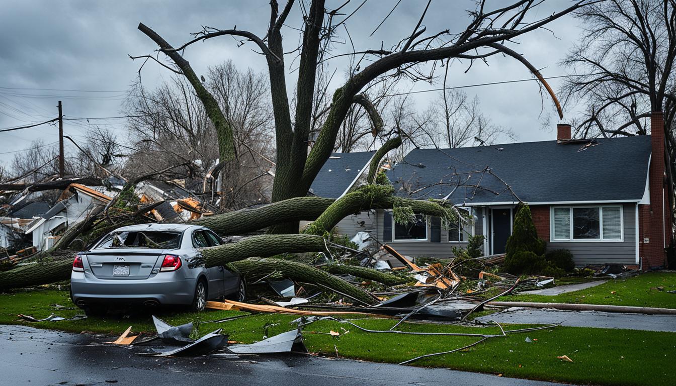 What Is Wind Damage?