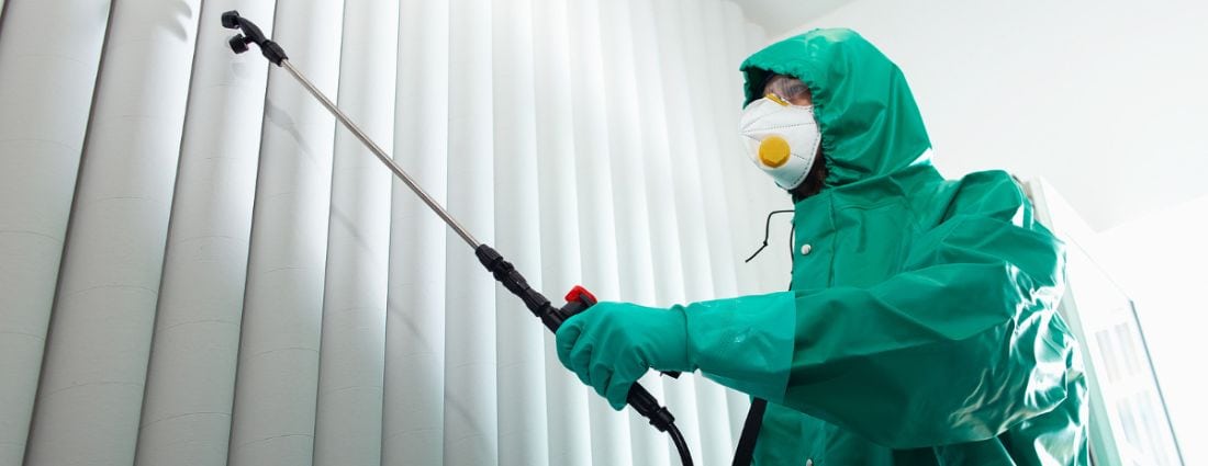 Monterey Biohazard Clean Up | Disaster Kleenup Specialists