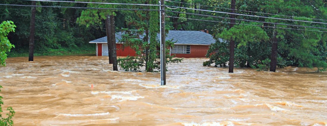 Flood Restoration | Disaster Kleenup Specialists