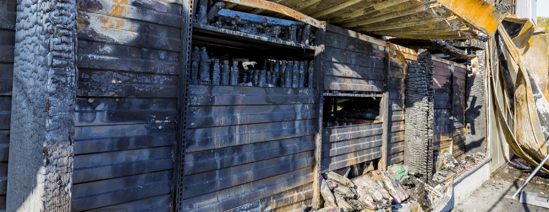 Commercial Fire Restoration | Disaster Kleenup Specialists