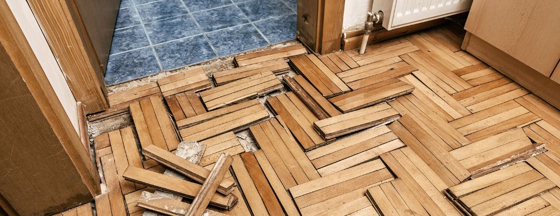 Common Types Of Water Damage | Disaster Kleenup Specialists