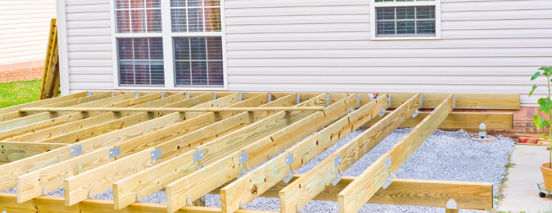 Deck & Patio Repair | Disaster Kleenup Specialists