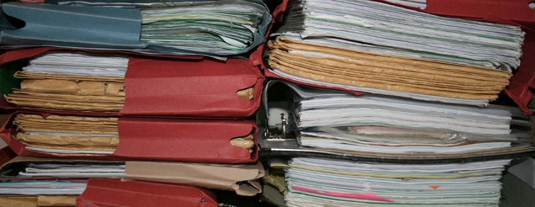 Monterey Document Drying | Disaster Kleenup Specialists