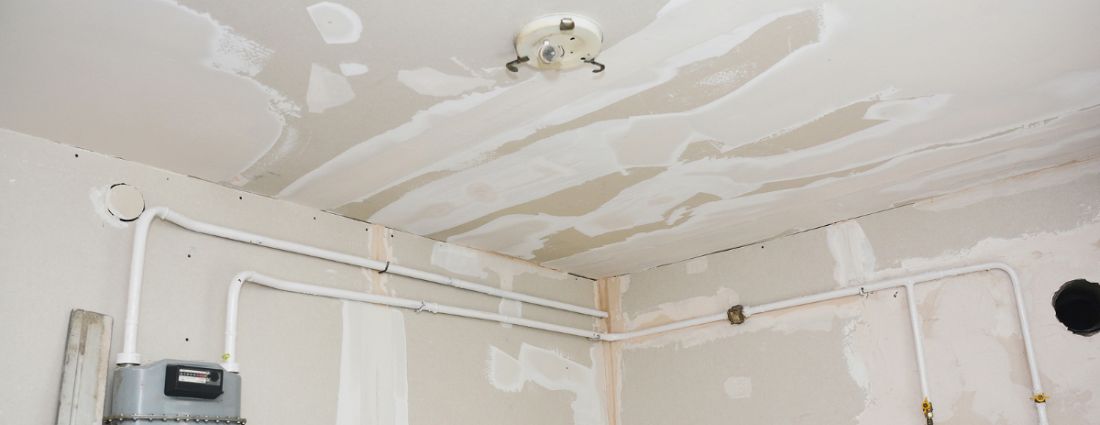 Can You Salvage Drywall After Smoke Damage? | Disaster Kleenup Specialists
