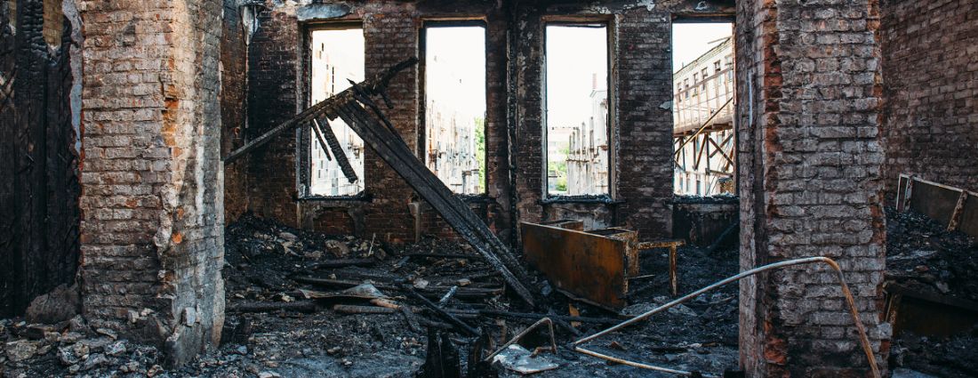 Soot Removal | Disaster Kleenup Specialists