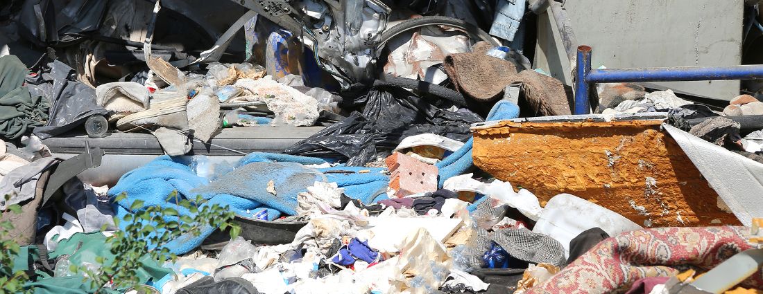 Homeless Encampment Cleanup | Monterey, CA | Disaster Kleenup Specialists
