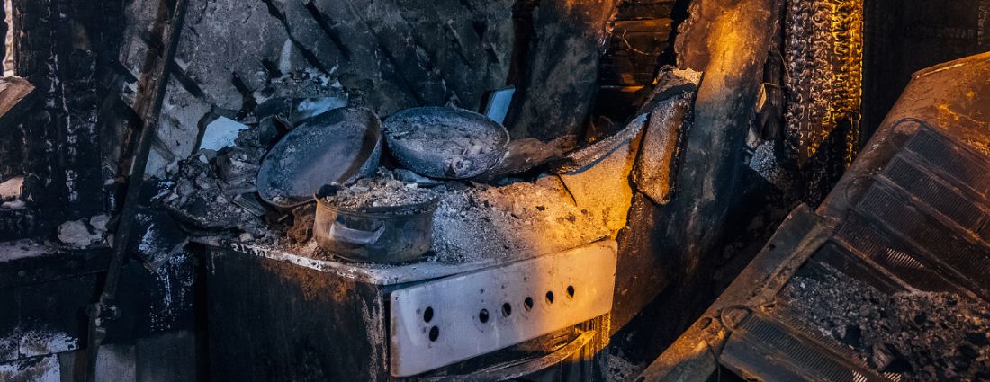 Kitchen Fire Damage: Safety & Prevention | Disaster Kleenup Specialists