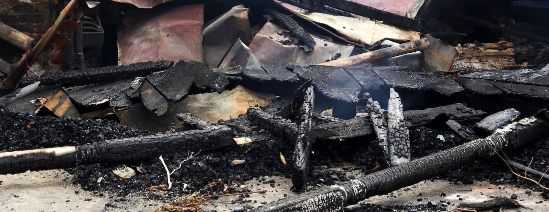 8 Types Of House Fire Damage | Monterey, CA | Disaster Kleenup Specialists
